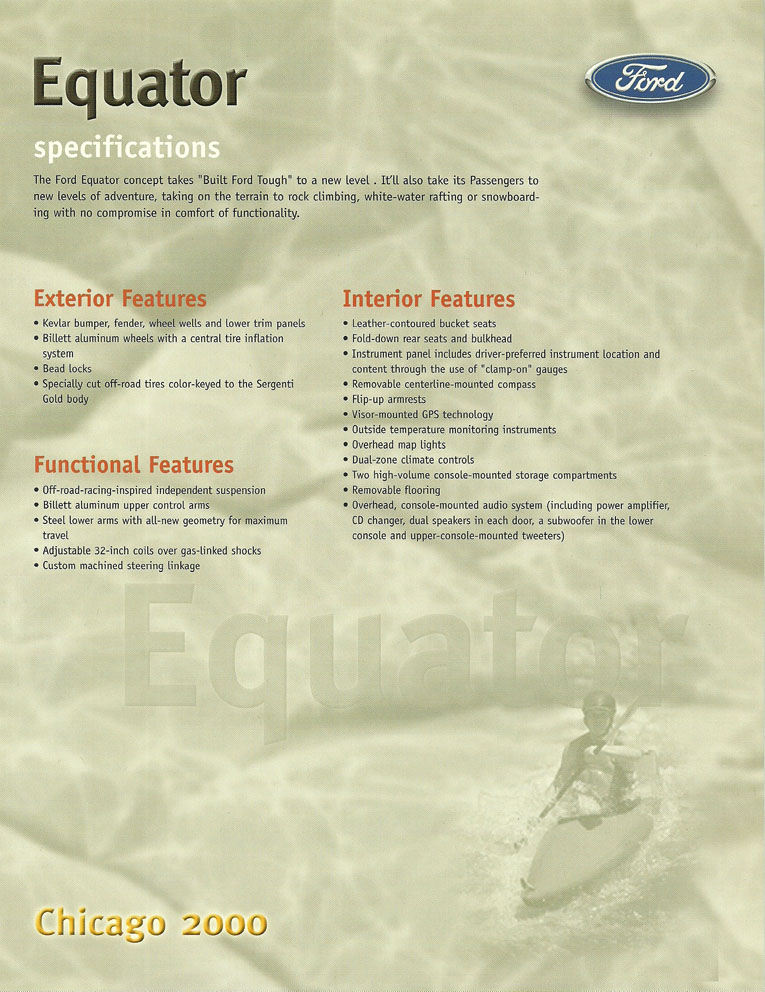 The Old Car Manual Project Brochure Collection